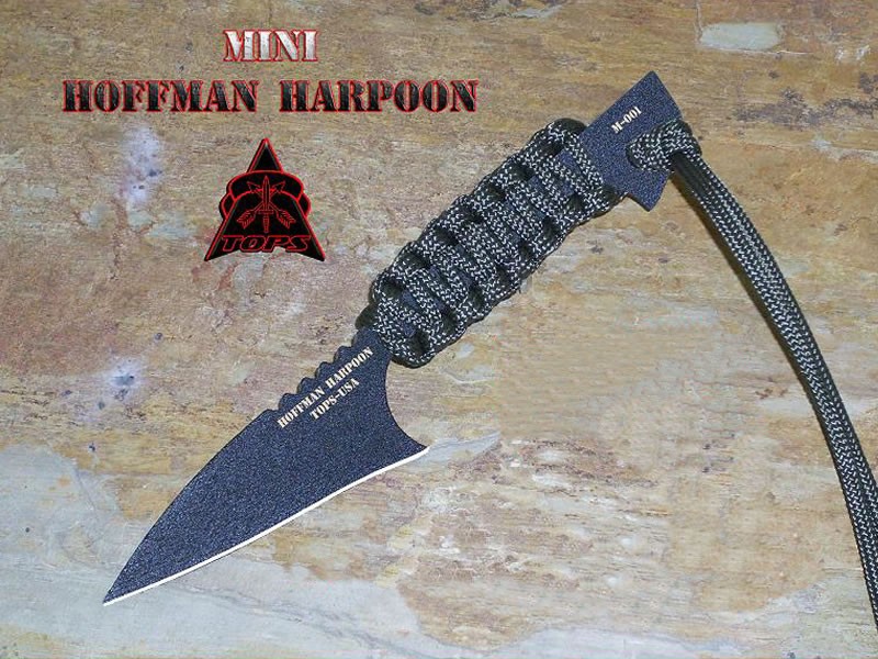 TOPS Mini Hoffman Harpoon
