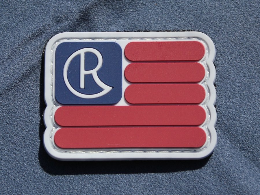 Chris Reeve Flag Patch - Toolshop