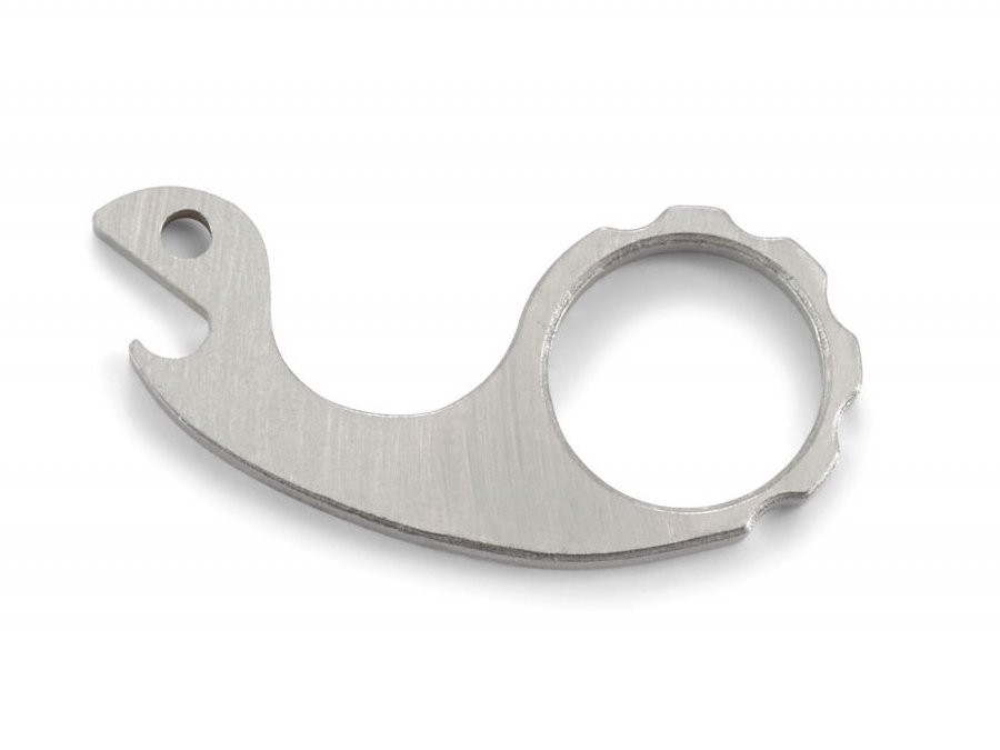 CRKT Snailor Compact Flaschenöffner Schlüsselring - Toolshop