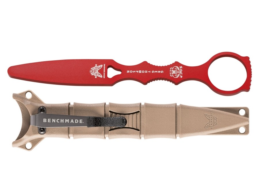 Benchmade SOCP Dagger Trainer - Toolshop