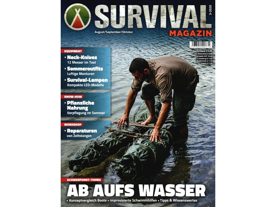 Survival Magazin Ausgabe 03/2020