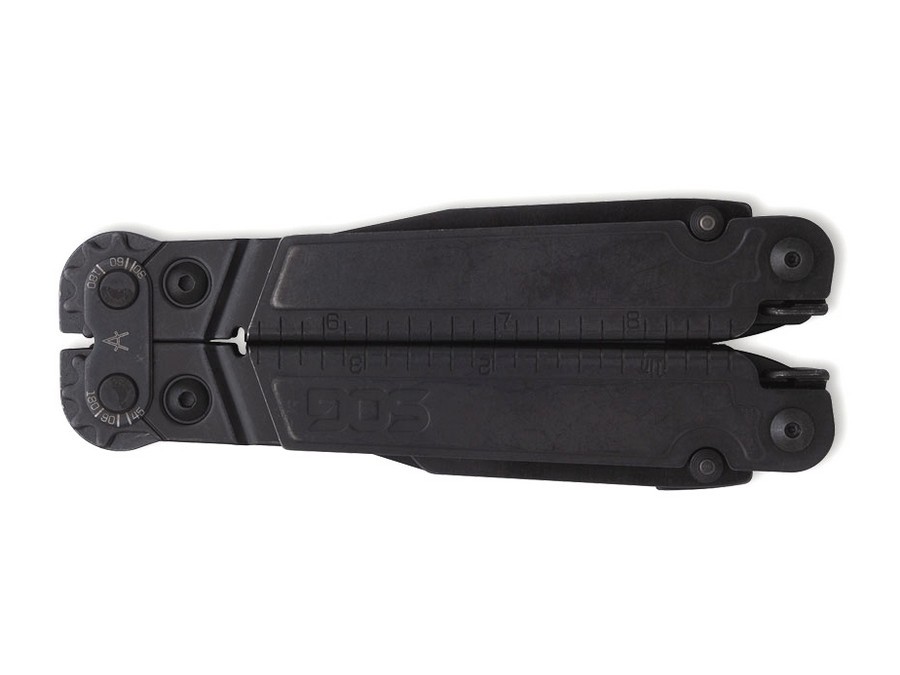 SOG Power Access Assist Black - Toolshop
