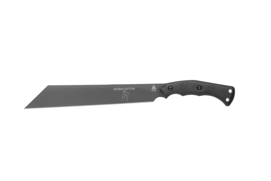 TOPS Storm Vector Machete